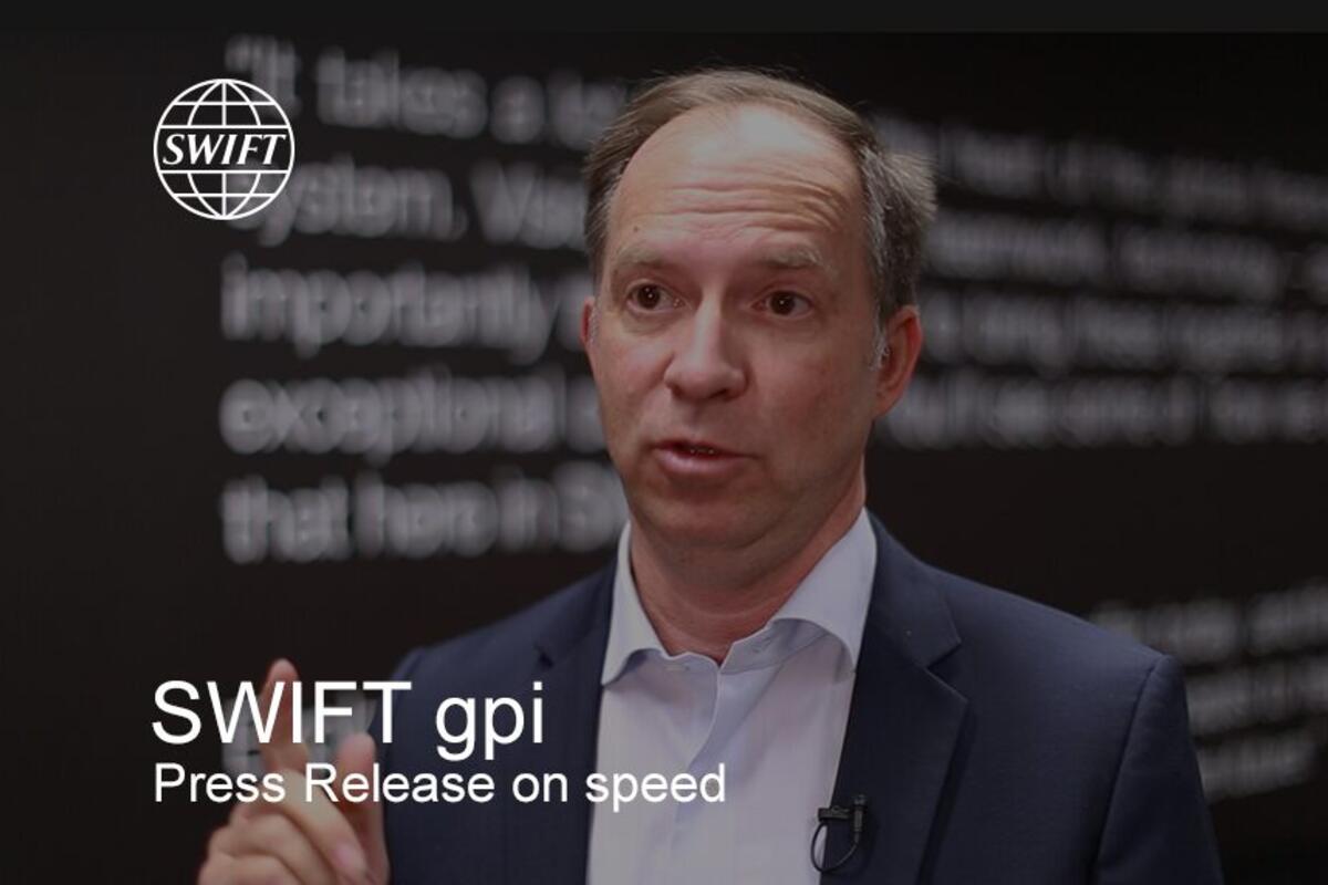 Swift Gpi Reduces Cross Border Payment Times To Minutes Even Seconds