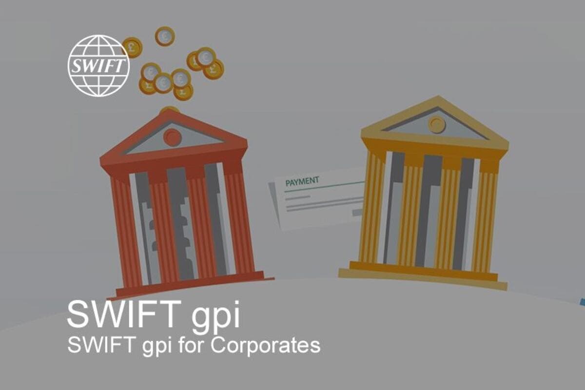 Cross Border Payments Transformed Swift