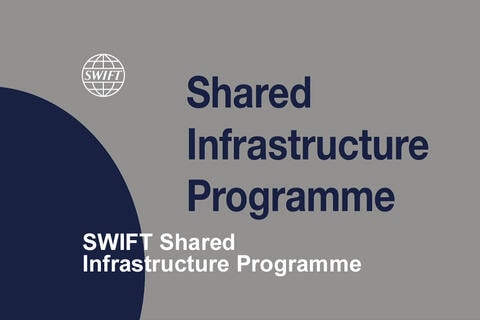 Shared Infrastructure Programme | Swift