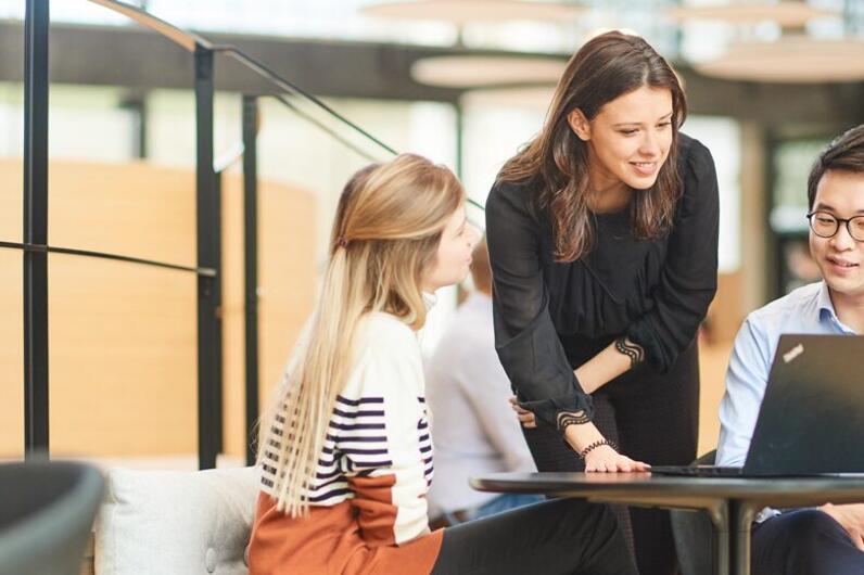 Careers at SWIFT | SWIFT - The global provider of secure financial ...