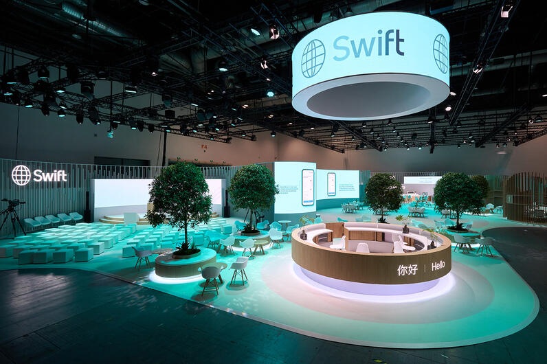 Experience Swift at Sibos – on demand | Swift