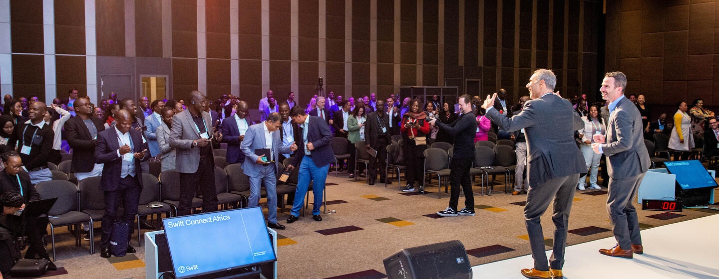 Swift Connect Africa | Swift