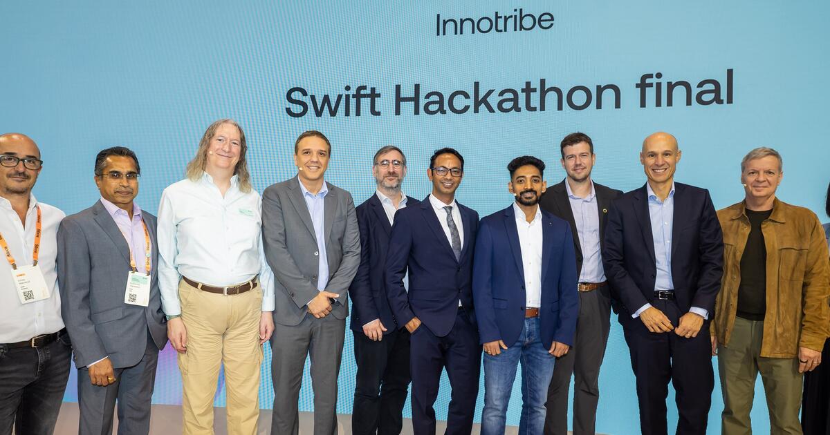 Swift Hackathon 2025: Discover the winning teams! | Swift