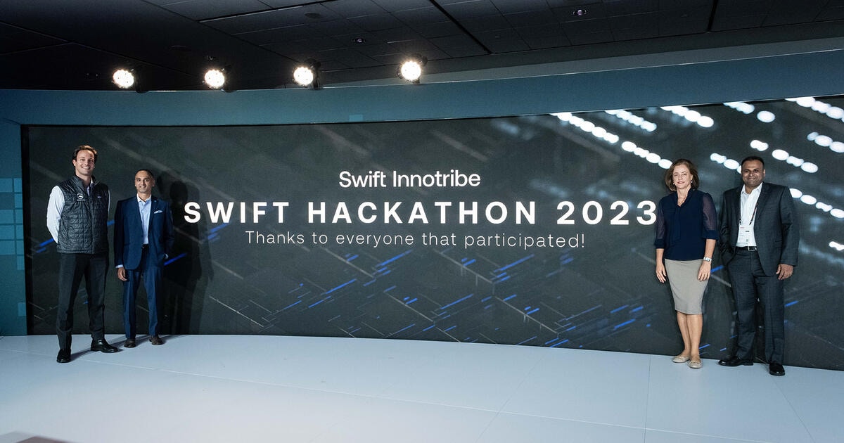 Swift Hackathon 2023: Winning teams announced! | Swift