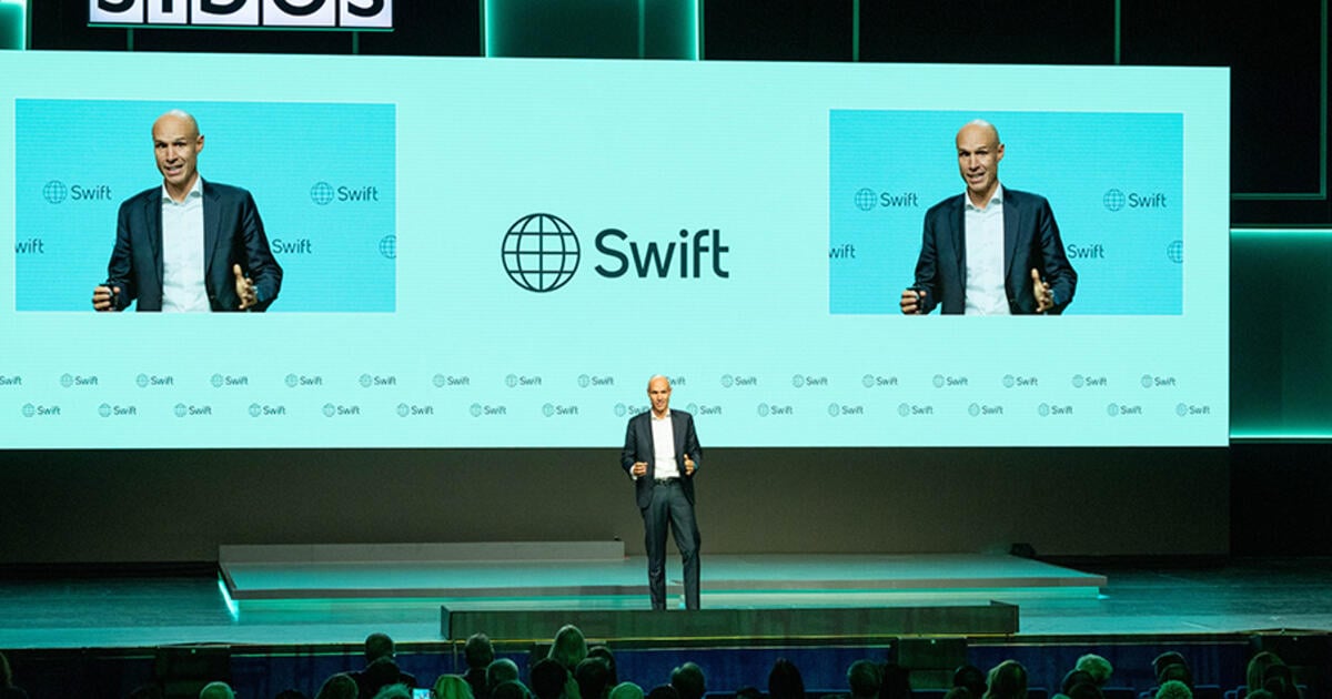 Sibos 2022: Progressive finance for a changing world | Swift