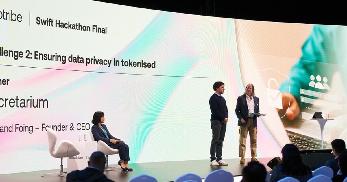 Swift Hackathon 2024: The winning solutions unpacked! | Swift