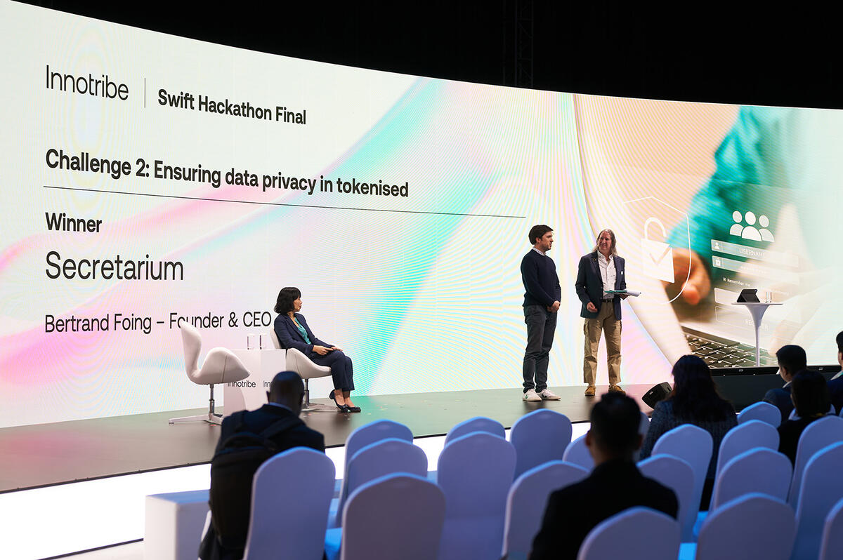 Experience Swift at Sibos – now on demand | Swift